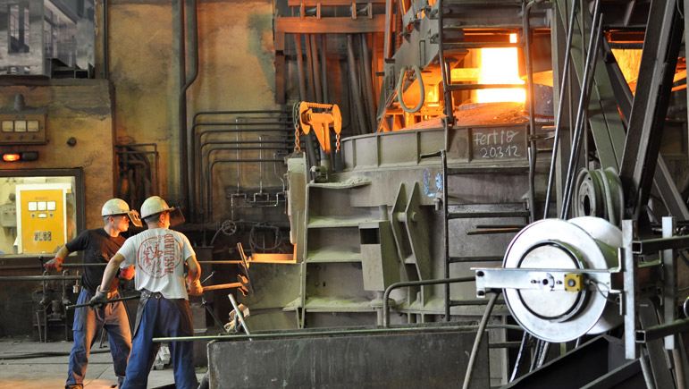 Securing the future of the metallurgy industry - Funk China
